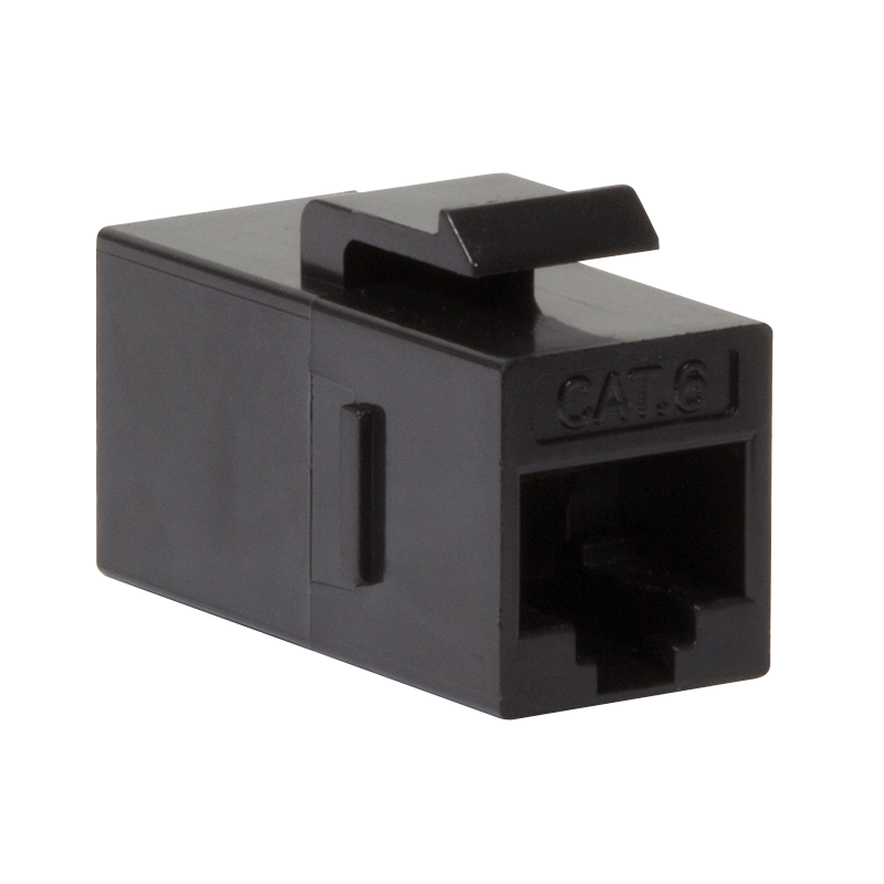 LogiLink NK4012 Keystone Inline Coupler RJ45 Cat.6 Unshielded