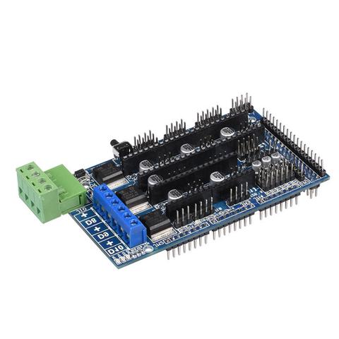 RAMPS 1.5 - 3D Printer Controller Shield Board for Arduino Mega