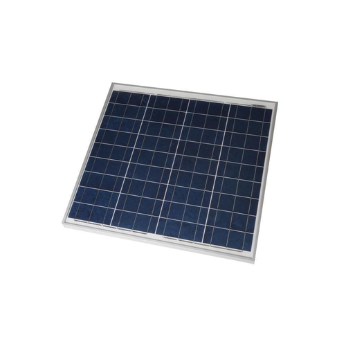 50W Monocrystal Solar Panel 63x54cm