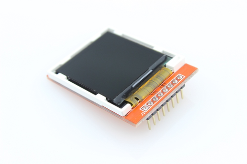 1.44" Serial TFT SPI 128x128 Color TFT LCD Module Display for Arduino