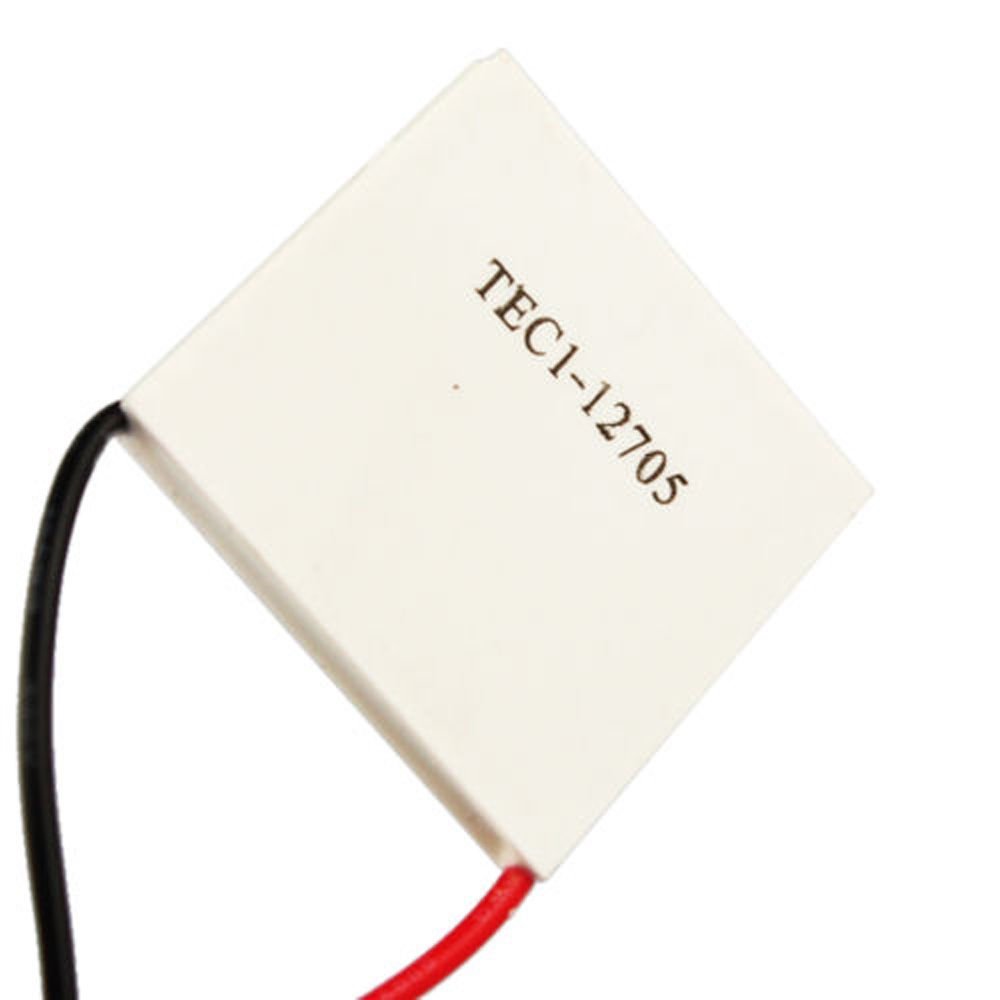 TEC1-12705 5A 12V Thermoelectric Cooler Peltier Plate Module