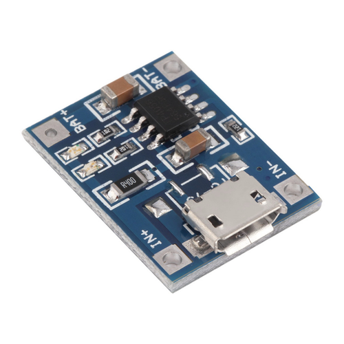 TP4056 Micro USB Charger Module 5V with Battery protection