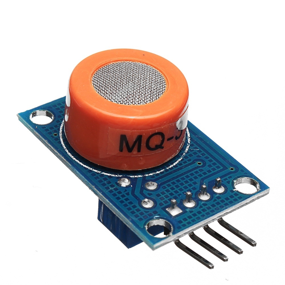 MQ3 Alcohol Ethanol Breath Sensor for Arduino