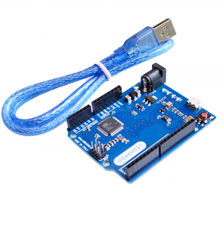 Arduino Leonardo R3 Pro Micro with ATmega32U4 Board + USB Cable