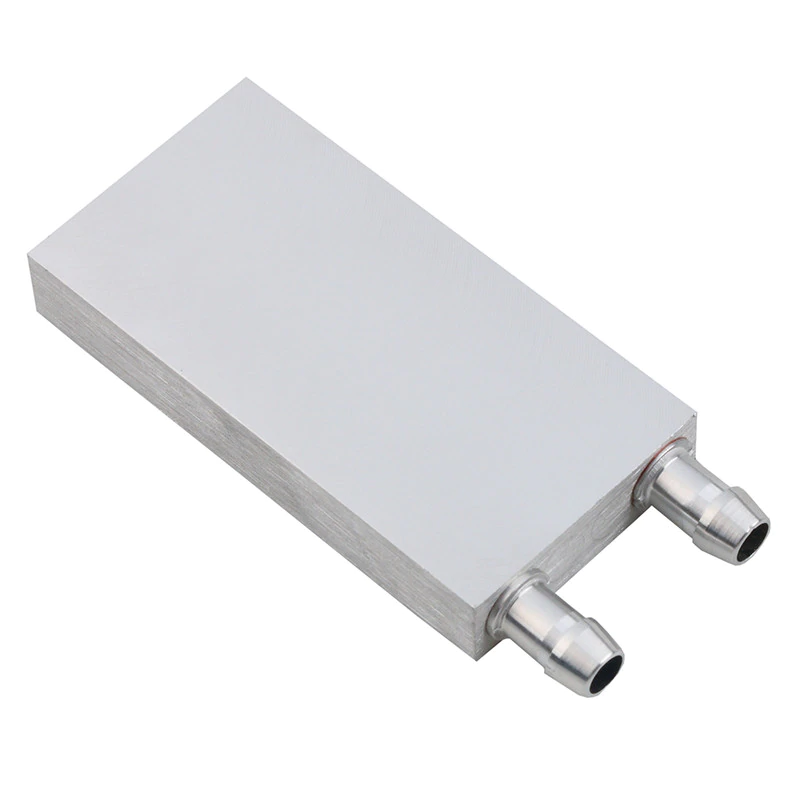 Aluminum Water Cooling Heat Sink 40*80mm