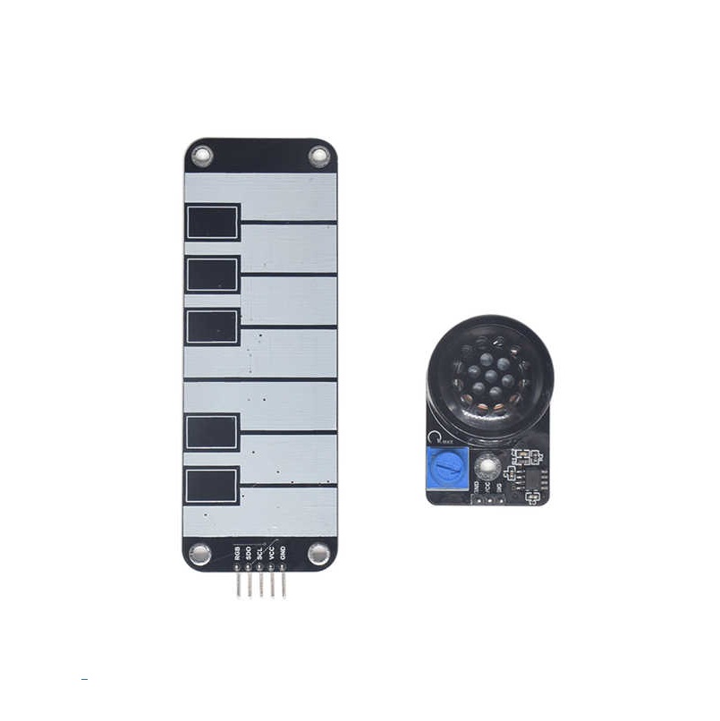 Touchpad Piano Module for arduino