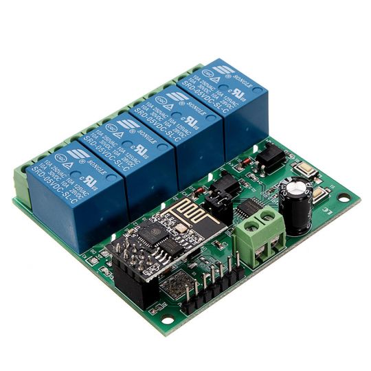 ESP01 ESP8266 Shields